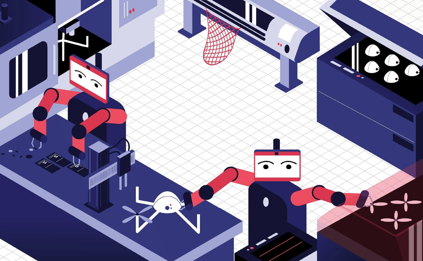 Manufacturing | CSAIL Alliances